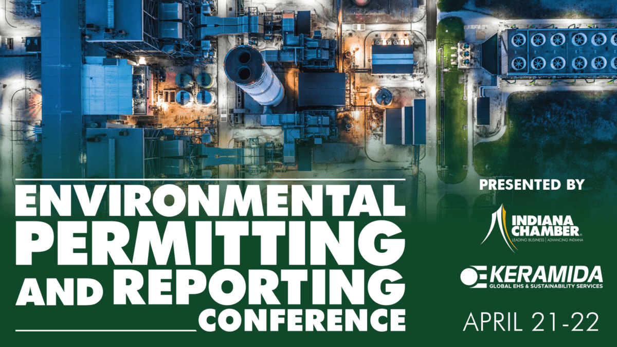 Environmental Permitting and Reporting Conference