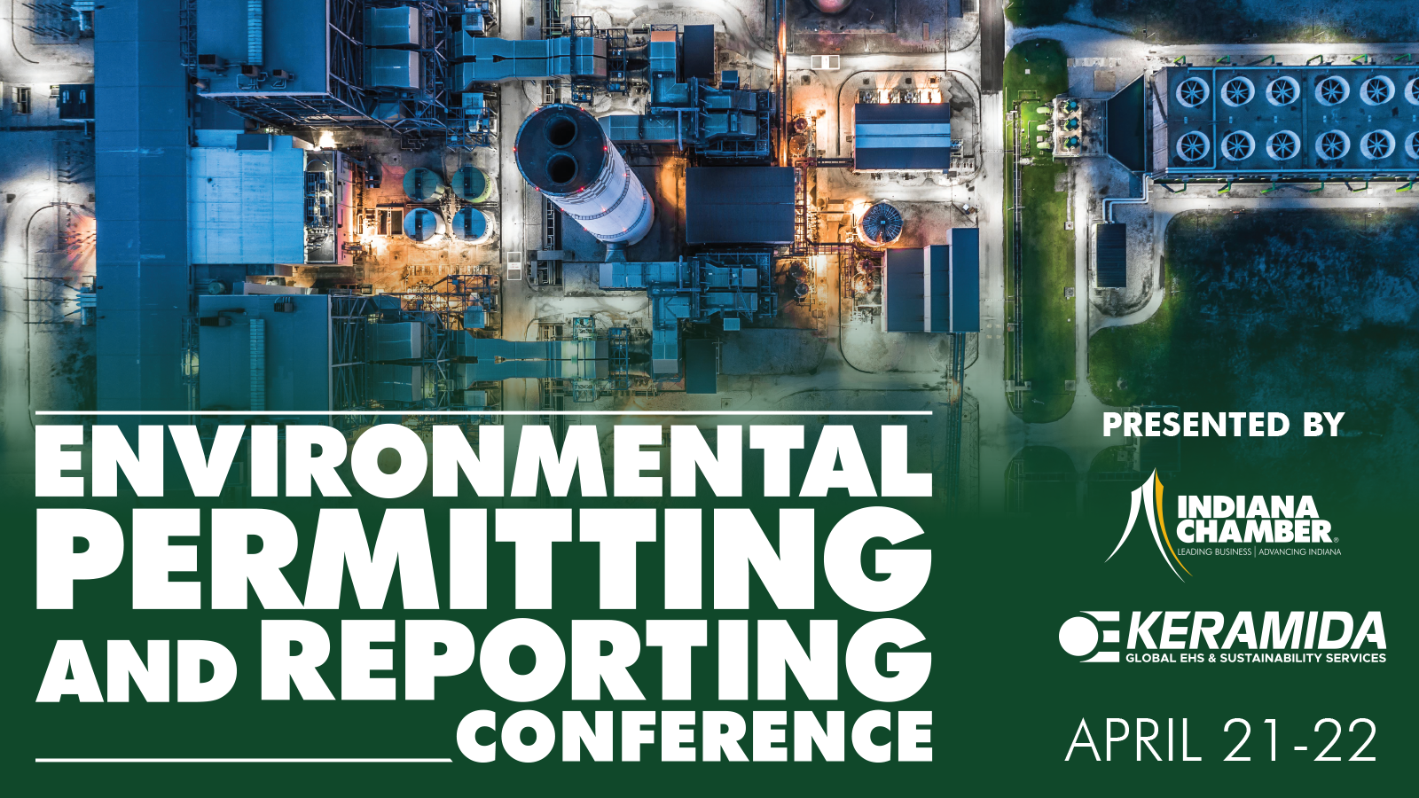 Environmental Permitting and Reporting Conference