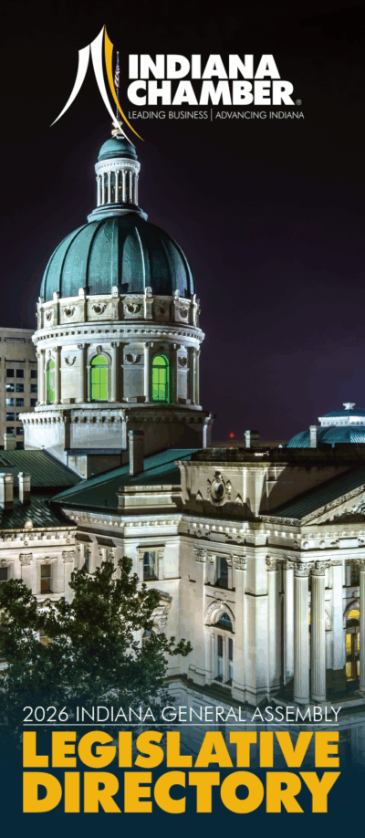 Indiana Legislative Directory
